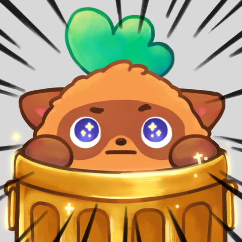 Moki NFT Collection - Big Balls, Small Brain